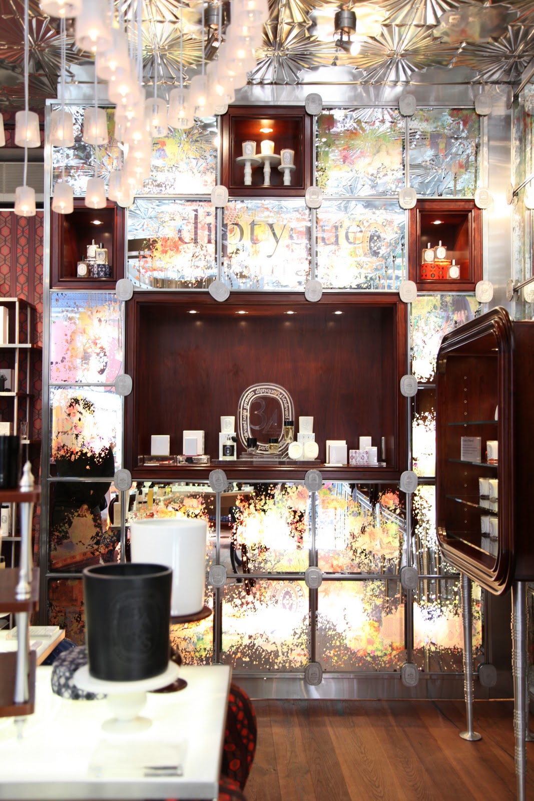 Chic at Diptyque | Home Design Interior