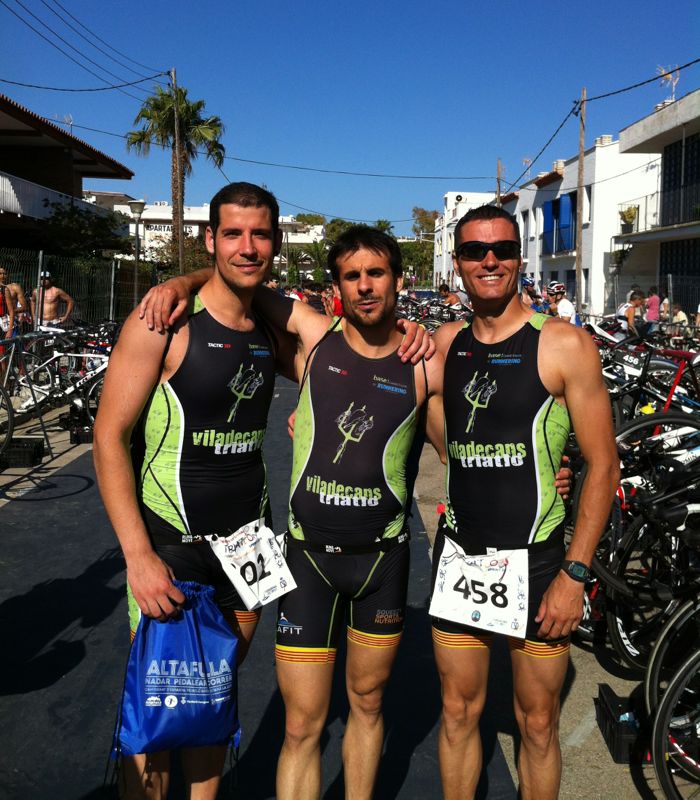 VILADECANS TRIATLÓ by runnering