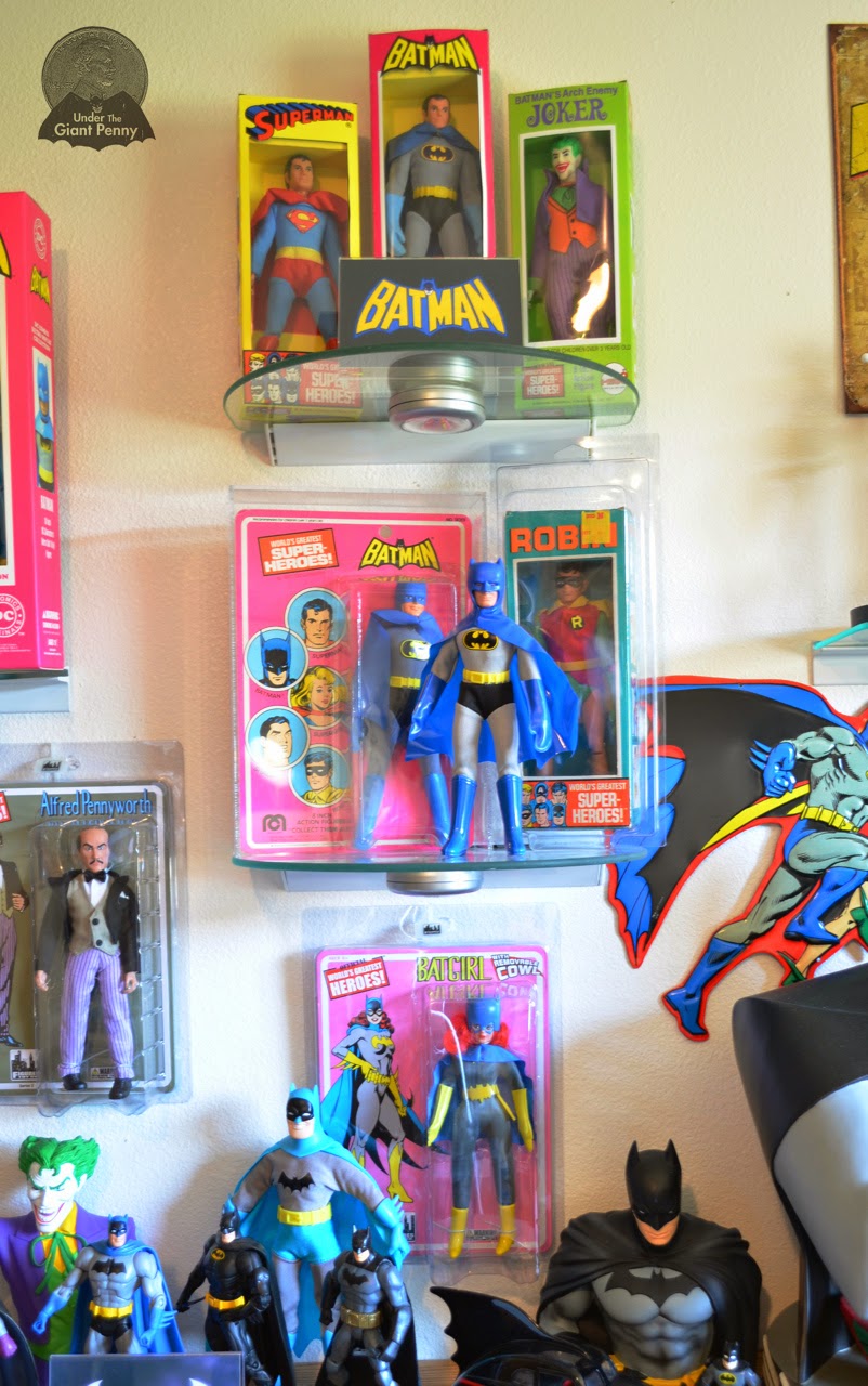 Under the Giant Penny: Art Studio and Toy Collection Tour