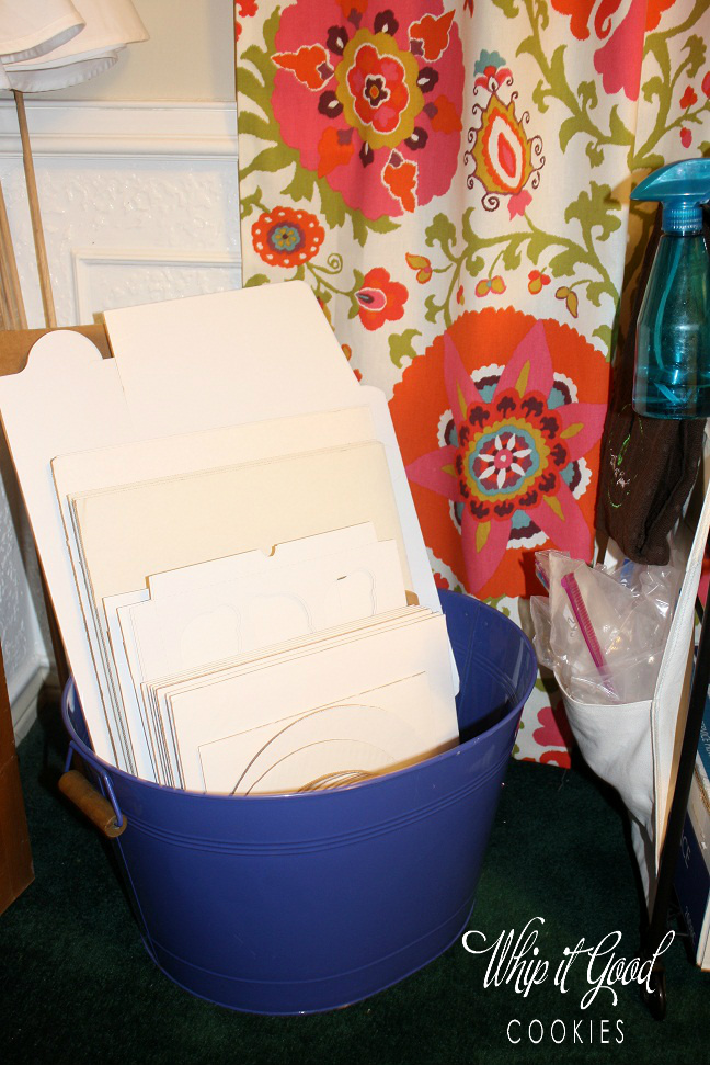 Whip it Good Cookies: Extreme Makeover | Cookie Room