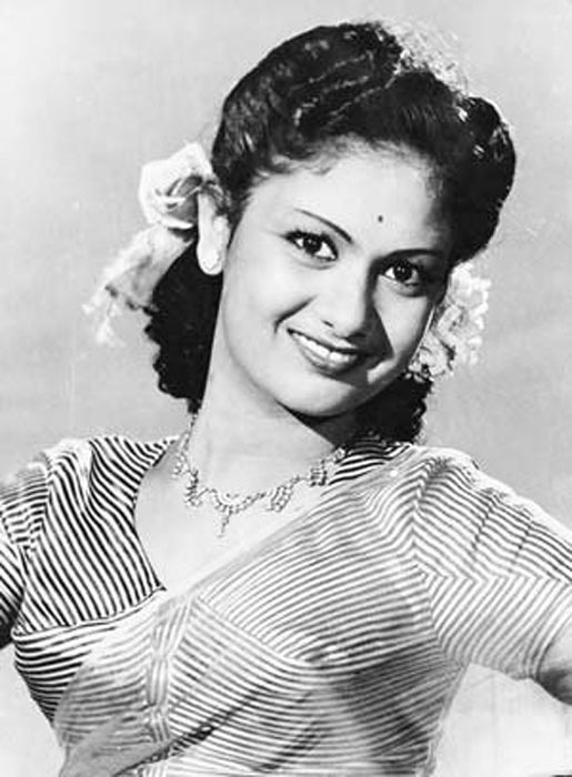Mahanati Savitri Rare Large Photo Collection set-1 | MyTopGallery ...