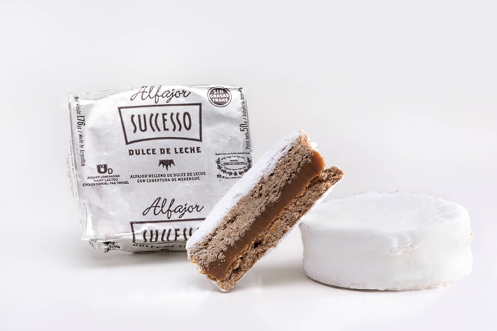 Alfajores Successo ¡revisamos todas sus variedades!