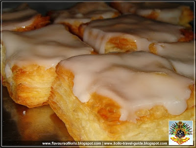 Pasalubong from Bacolod City – Napoleones