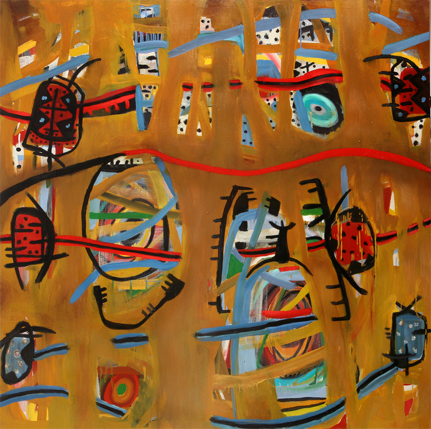 An Interview with Artist and Philanthropist, Danny Simmons ~ CULTURED ...