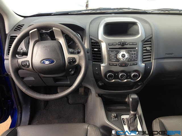 Ranger Limited: muitas fotos, consumo, preço e ficha técnica