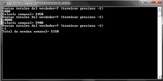 Programación I: Practica extra (unidad 2)