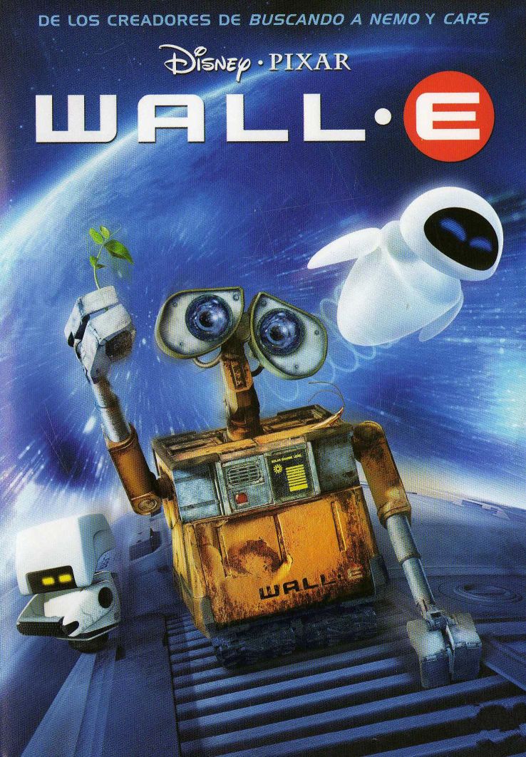 Didacticine: Wall-E