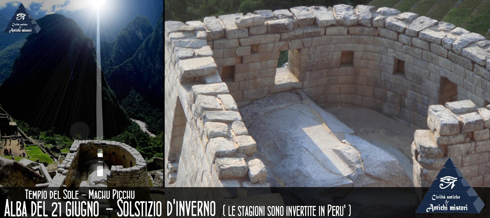 Civiltà antiche e antichi misteri: ORIENTAMENTO ASTRONOMICO DEL TEMPIO ...