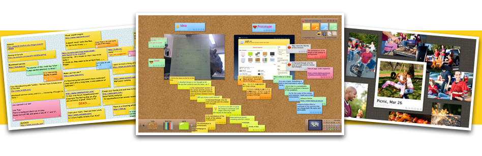 Learning Litany: Linoit -- virtual bulletin board and so much more!