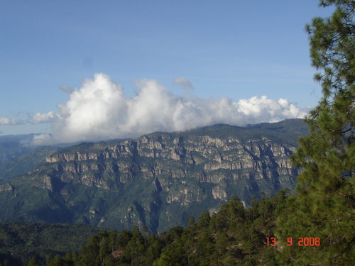 Proyecto HDT: Las quebradas, Durango.