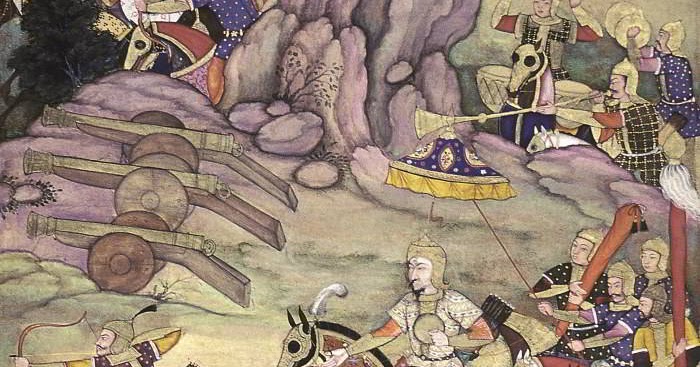 Epic World History: Battles of Panipat