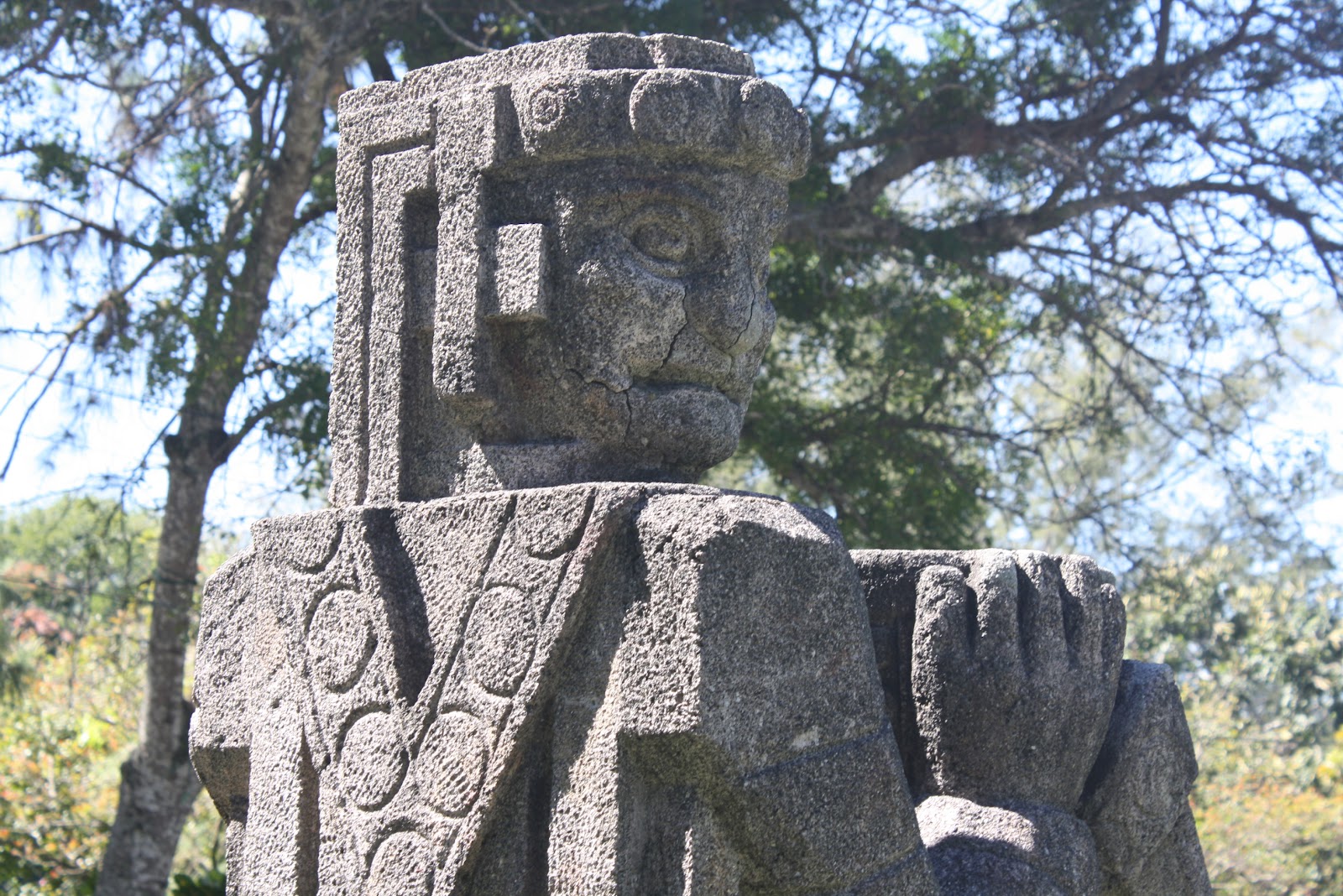 El Parque Balboa - San Salvador | LLEGANDO A RINCONES DE MI PAÍS