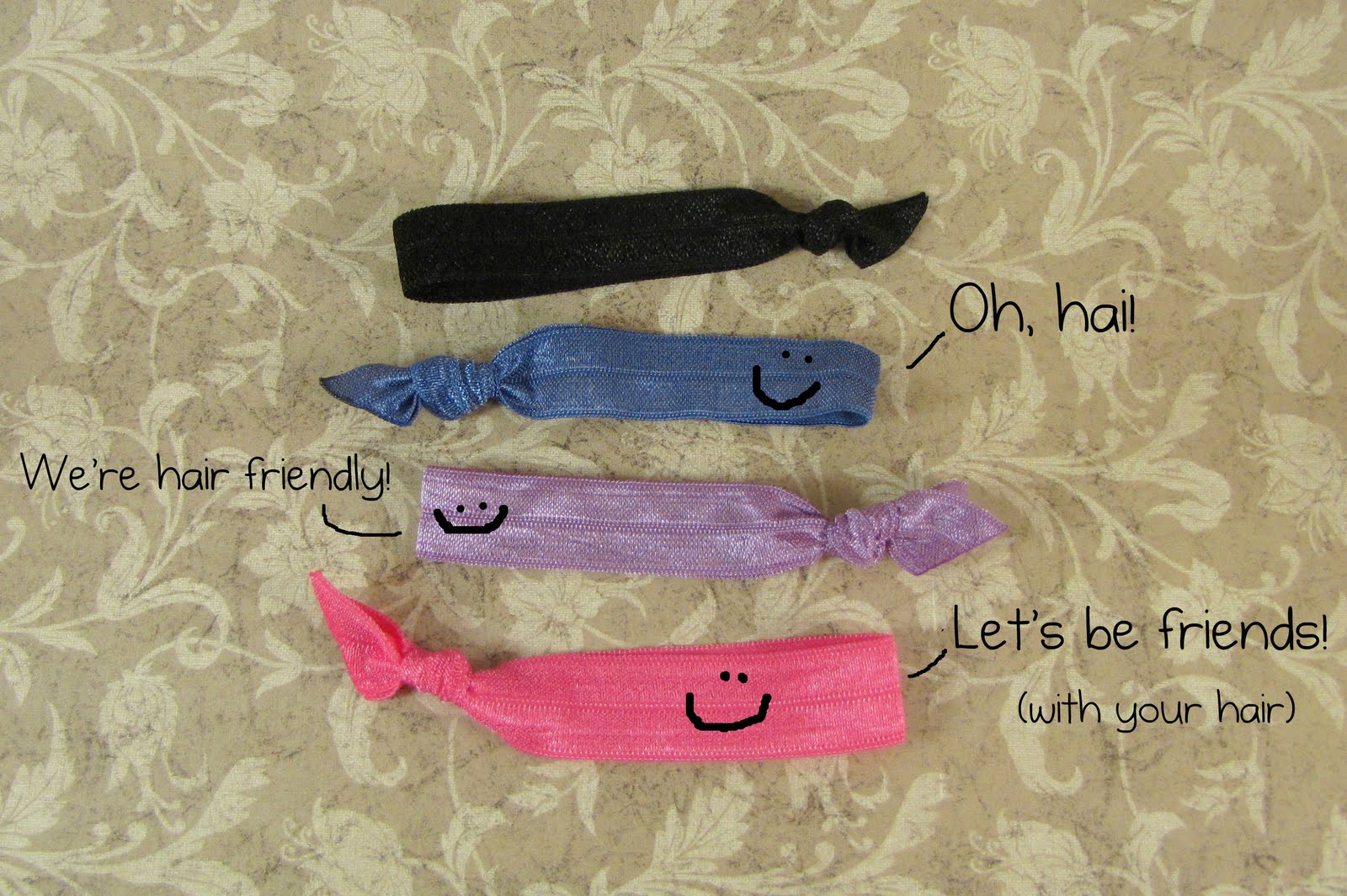 Sunny Tuesday: Hair Band Tutorial