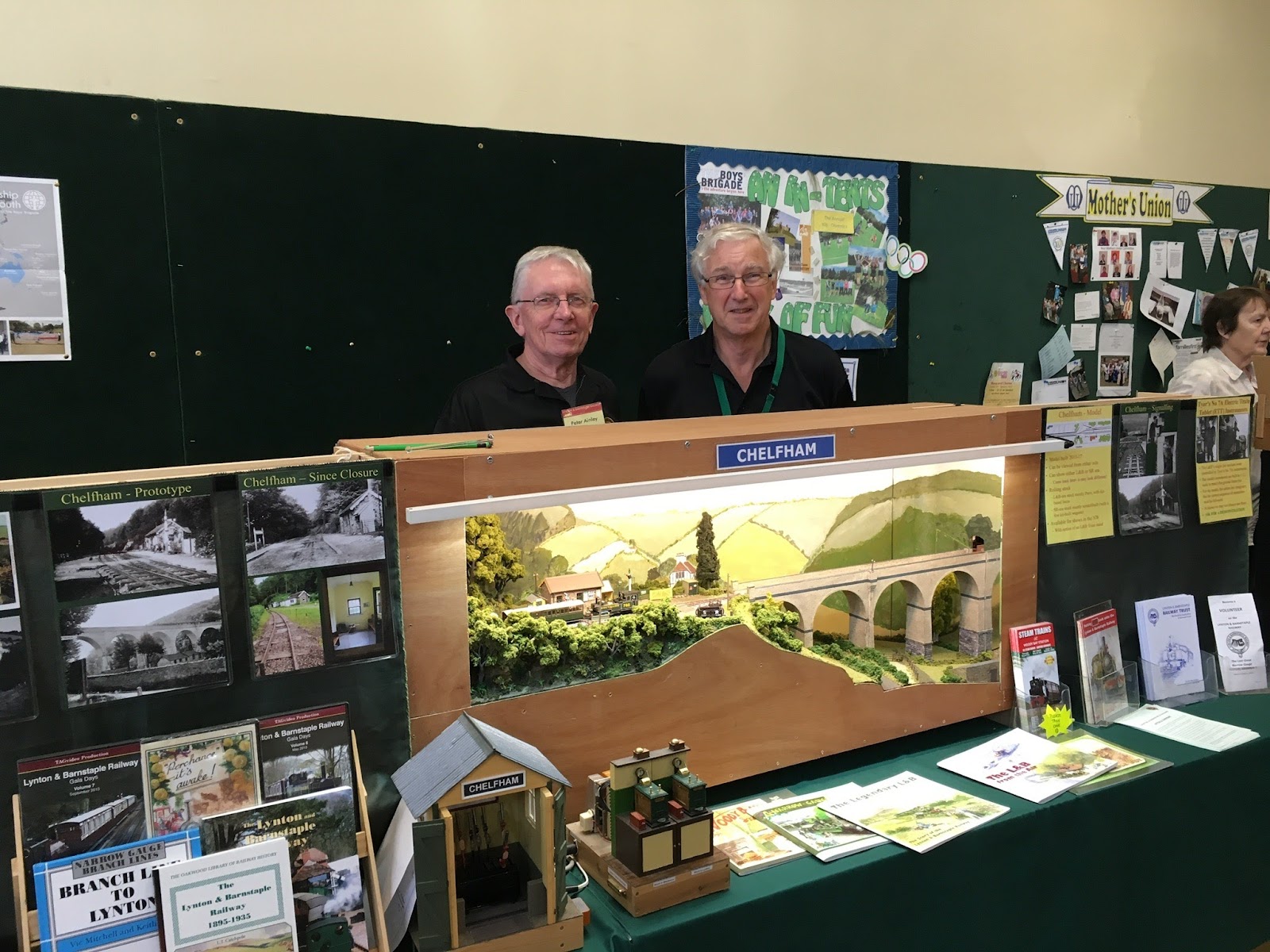 Lynton Station : 2017