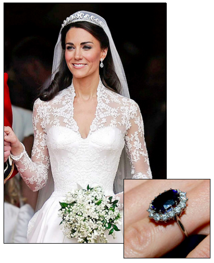 Il était une fête: LE site de bagues de fiançailles