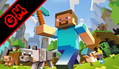 GamerMania: (NDS) Minecraft (DSCRAFT) Para Nintendo DS R4 (1 Link) MEGA ...