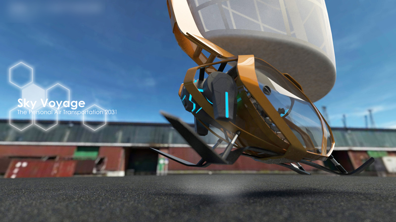 Runaway Prototype Design: Major Project: 'Dream of flying' - Personal ...
