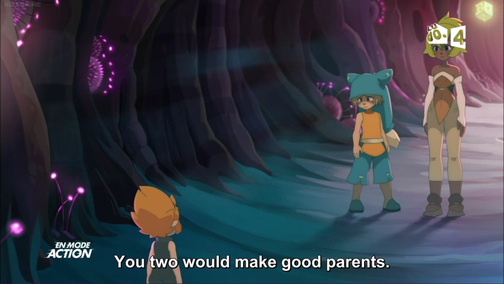 Anime Feet: Wakfu: Amalia Sheran Sharm 4