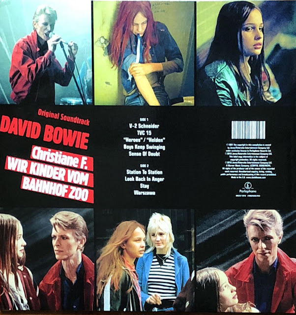 Bowie & Me: Christiane F. Original Soundtrack
