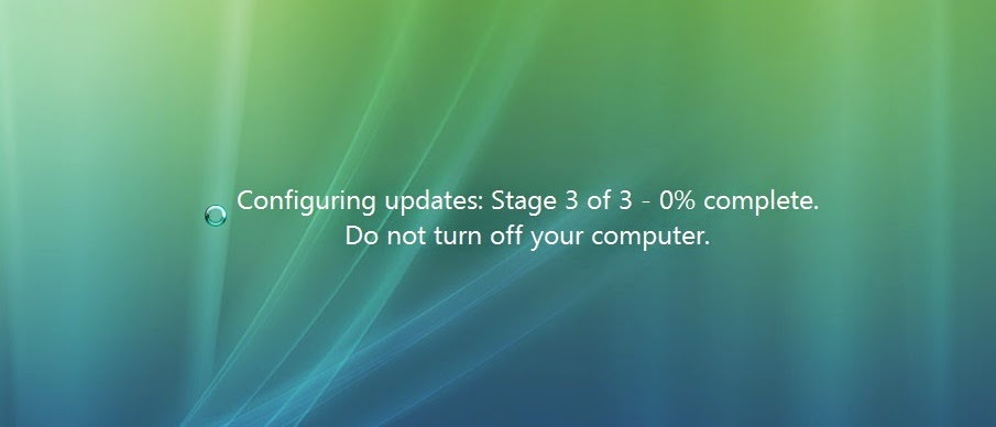 Ini Solusi Permasalahan Error Saat Update di Windows 8.1 | Cyber SP Blog