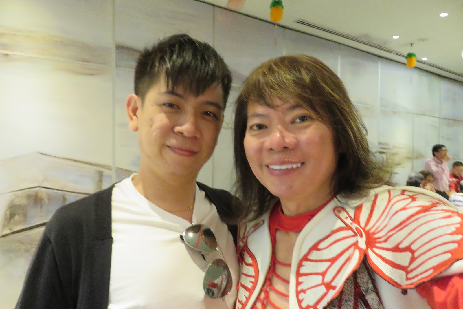 Kee Hua Chee Live!: DATUK SERI GARRY CHUA HOSTED LAVISH PARTY TO ...