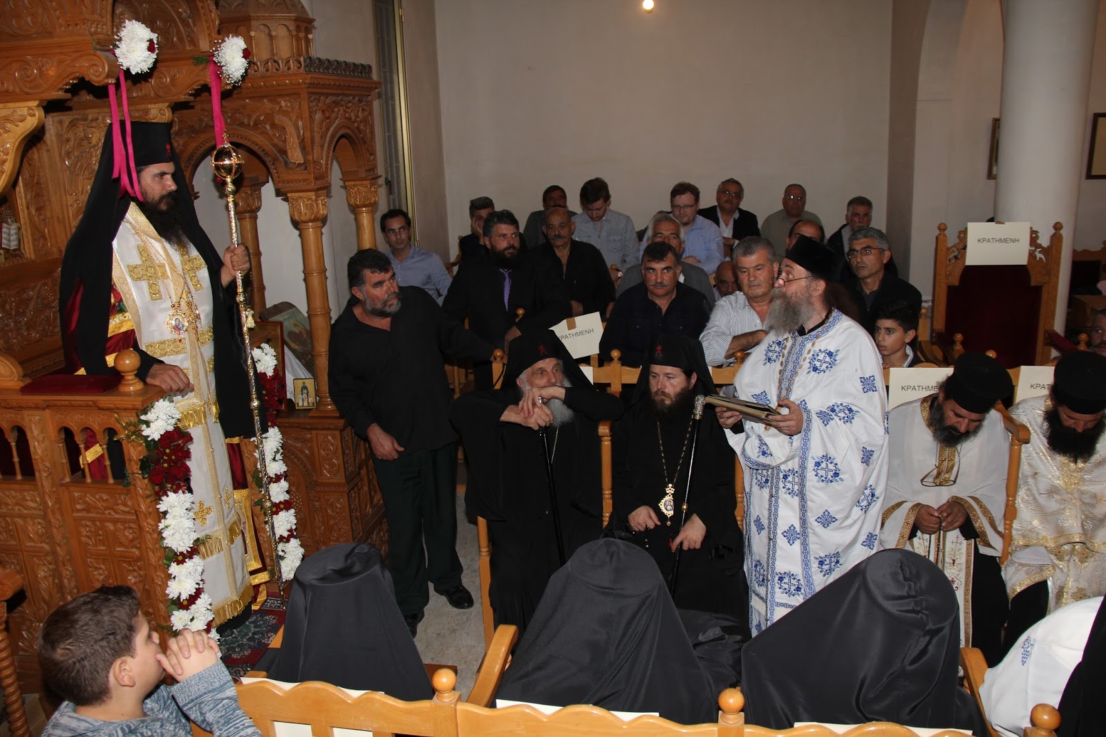 ΕΠΙΣΤΡΟΦΗ - ΣΩΤΗΡΙΑ