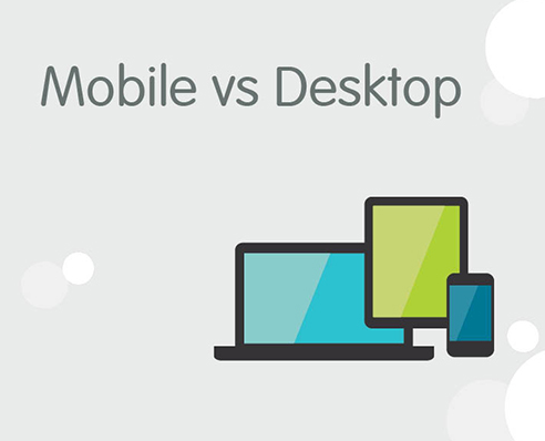 Mobile Vs Desktop: Who Wins the Race ? - Tech Quark