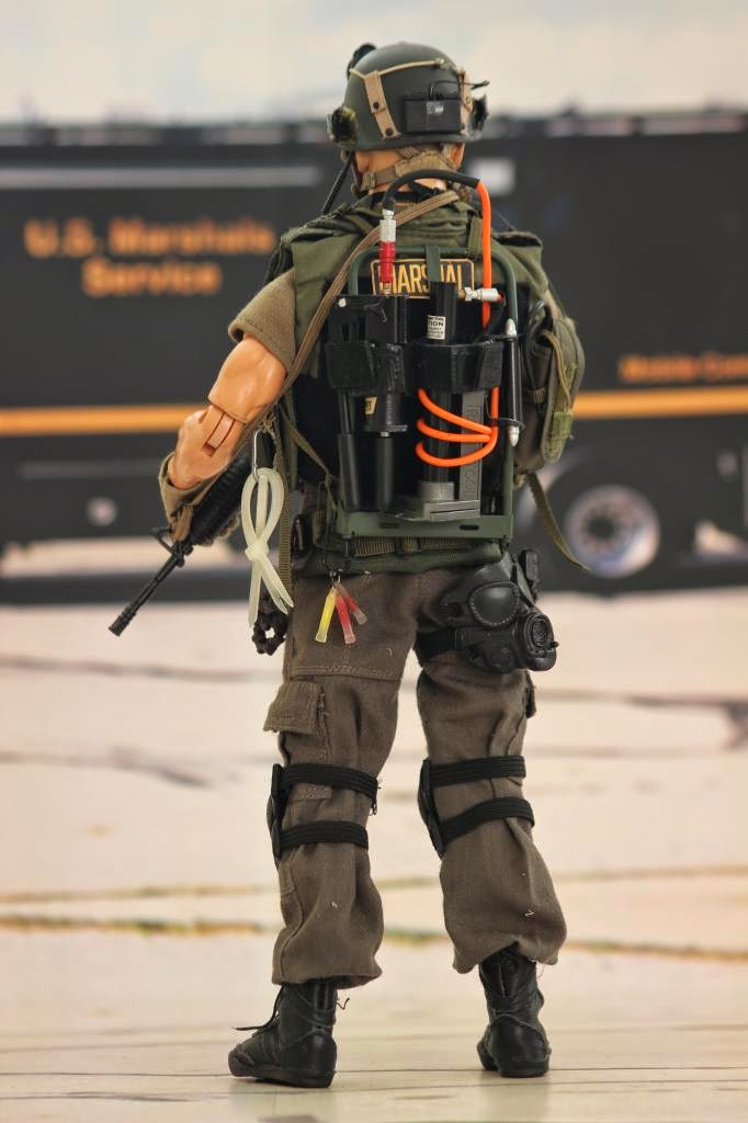 Vito Collection: United States Marshals Service Special Operations ...