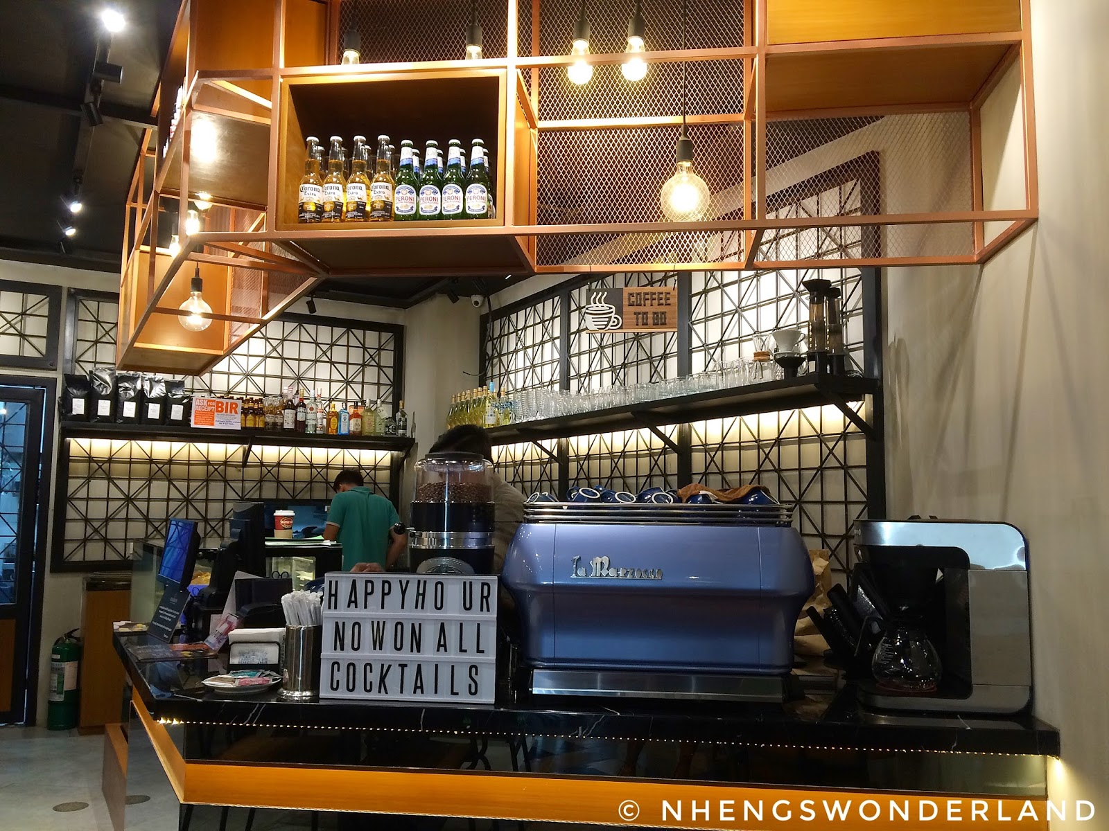 Bluesmith Coffee & Kitchen - Nheng's Wonderland