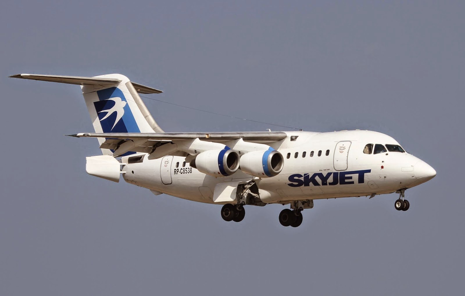 SkyJet Begins Flights to Kalibo and Taiwan - Philippine Flight Network