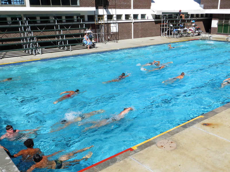 Camps Bay High School: CBHS Swimming Camp - 13/14 Jan '17