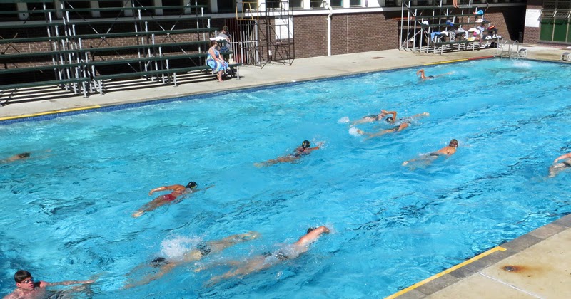 Camps Bay High School: CBHS Swimming Camp - 13/14 Jan '17