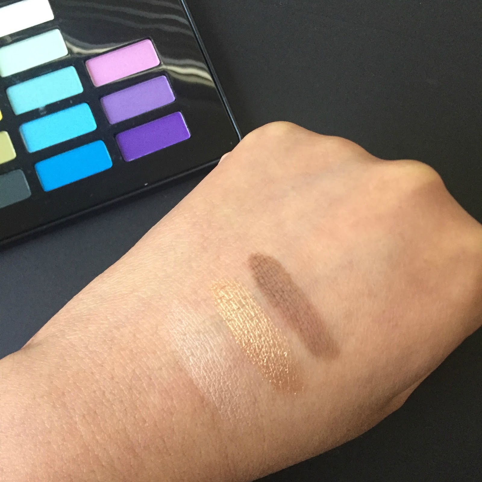 MAC x Jeremy Scott Review & Swatches | A Very Sweet Blog | Bloglovin’