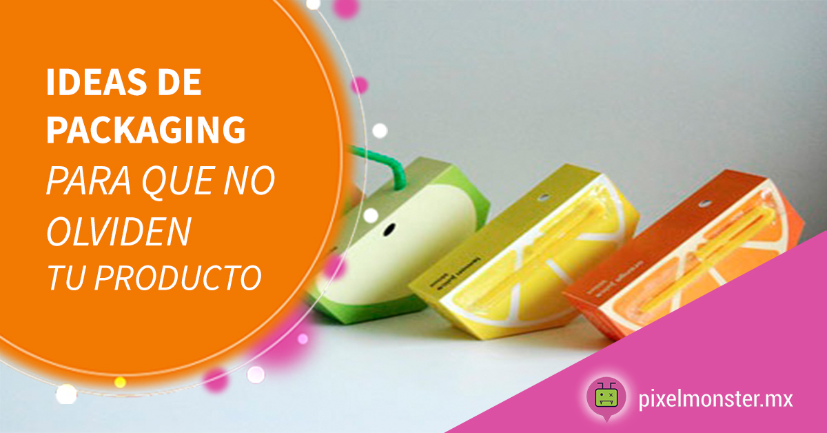 Ideas de packaging creativo para que no olviden tu producto | Pixel ...