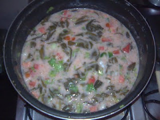 Alimentação Saudável e Segurança Alimentar: Bredo da Semana Santa