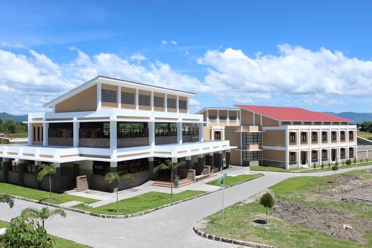 DEMOSES SIMANJUNTAK: SMA UNGGUL DEL