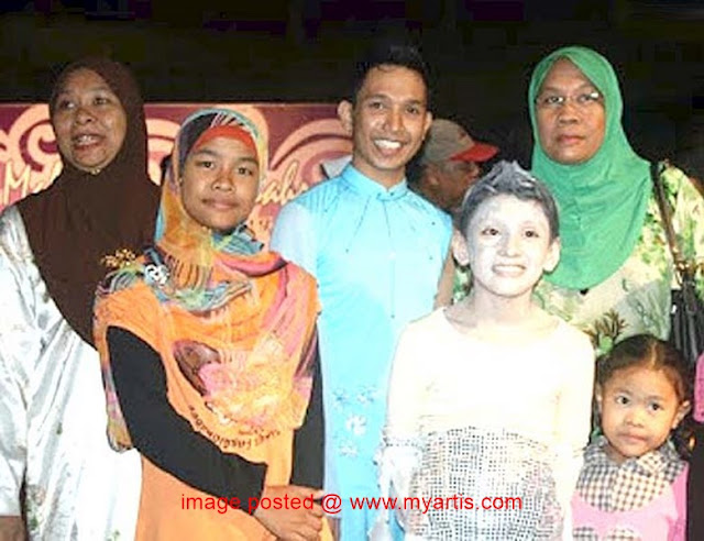 6 GAMBAR - DI MANAKAH PELAKON DRAMA 'SUTUN' SEKARANG? | EasyKliks