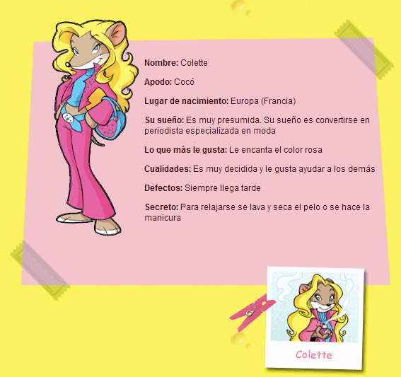 GERONIMO STILTON Y SUS AVENTURAS EN EDUCACIÓN FÍSICA: LAS CHICAS DEL ...