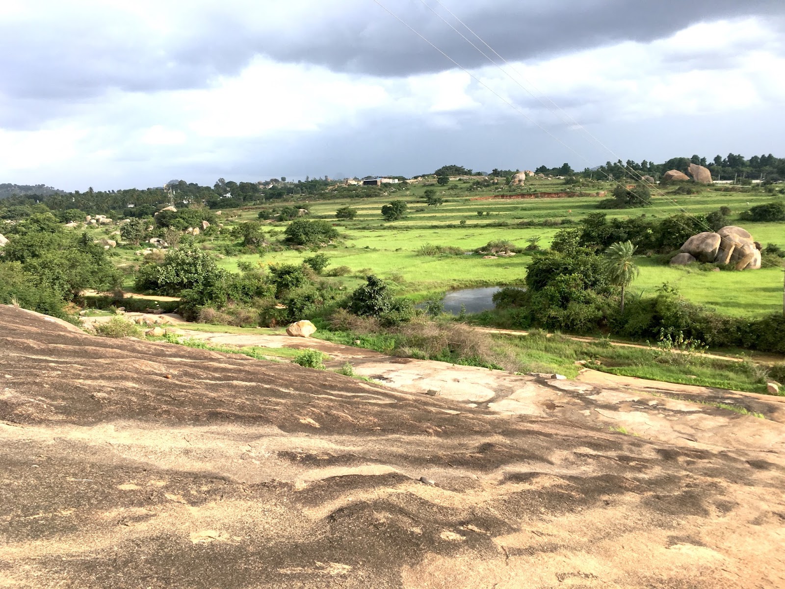Basadi Betta | Madanagiri Hills | Karnataka | Sanjana Ragu