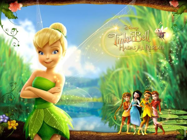 Disney Channel: No te pierdas el gran estreno de Tinkerbell: Hadas al ...