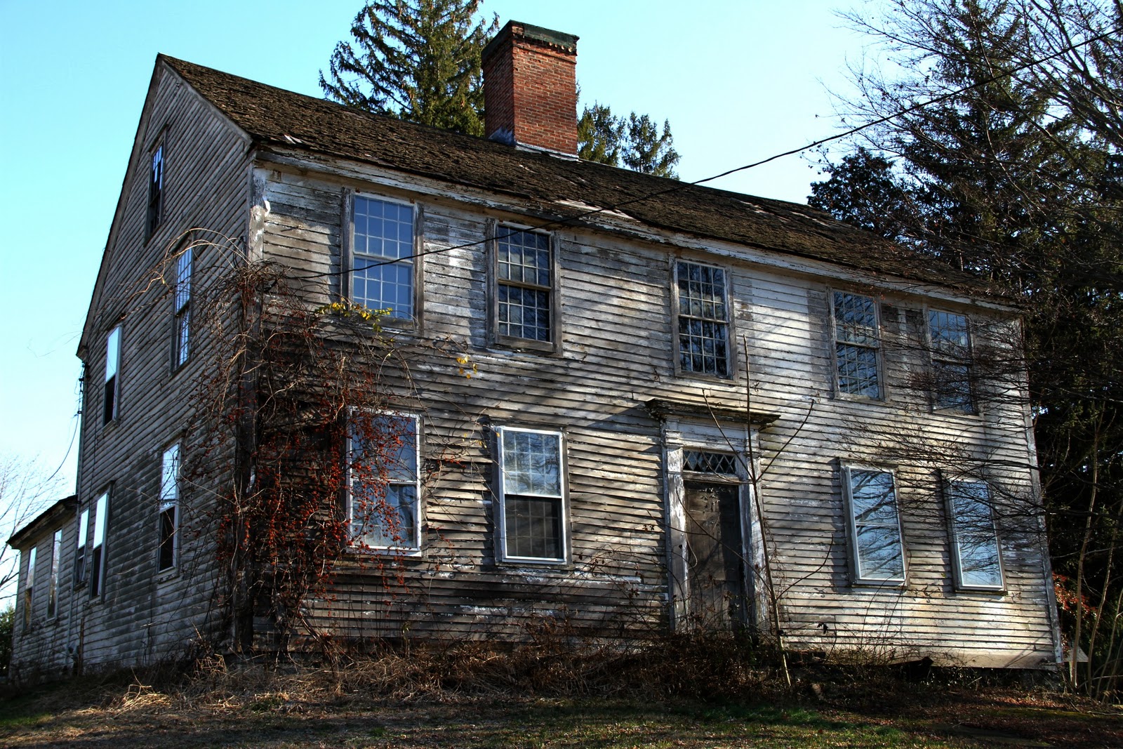 The Old Grey Mare – This Old House 2