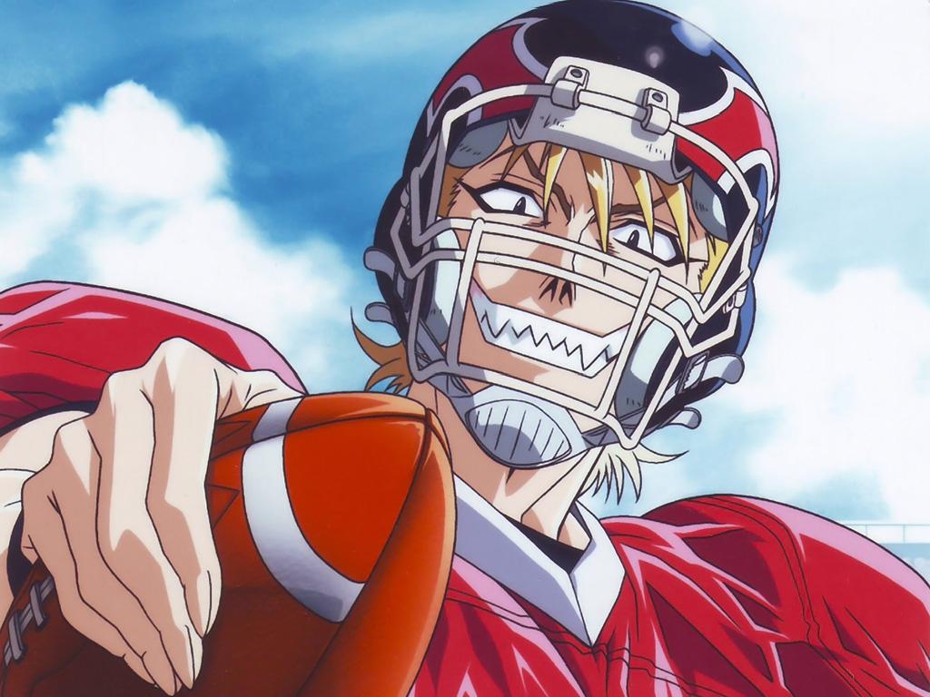 Eyeshield 21 Wallpapers - Cartoon Wallpapers