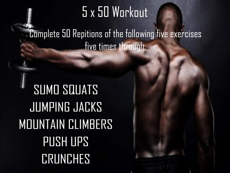 Squad Fit: Fifty Shades of Workout