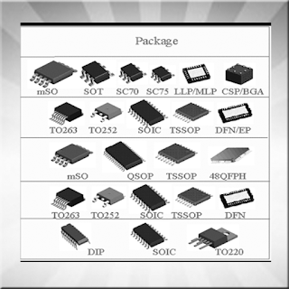 Seputar Elektronik Dan Teknologi Terkini: Jenis IC ( Integrated Circuit ...
