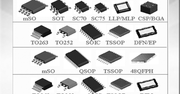 Seputar Elektronik Dan Teknologi Terkini: Jenis IC ( Integrated Circuit ) Menurut Aplikasi ...