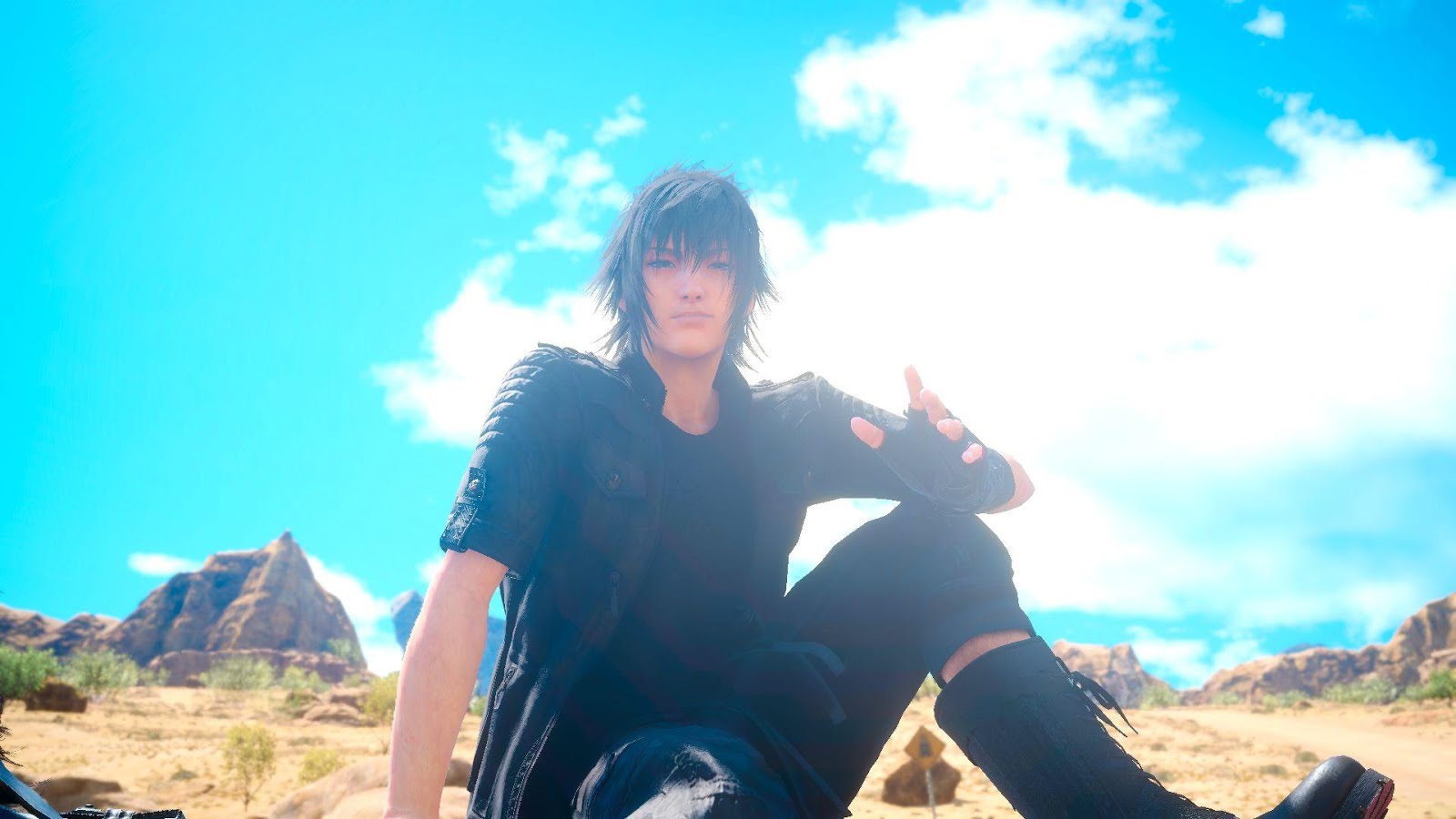 AnáliseMorte: Final Fantasy XV - Um resumo de FF15