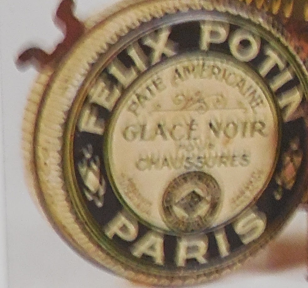 menestroll et lutecien : les épiceries FELIX POTIN