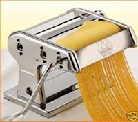 Le ricette di zia Clotilde: LA PASTA ALL'UOVO FATTA IN CASA