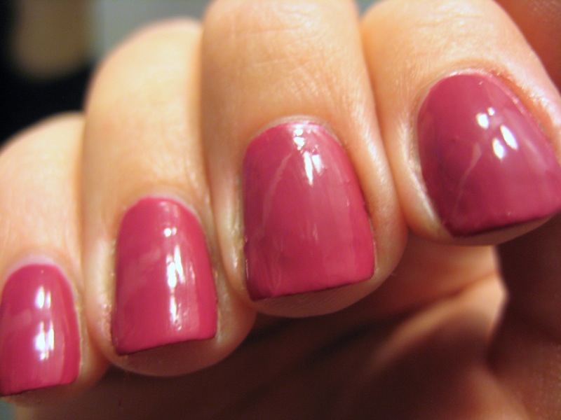 Nail Polish Nonsense: Nutra Nail Gel Perfect UV-Free Gel-Color: Mixed ...