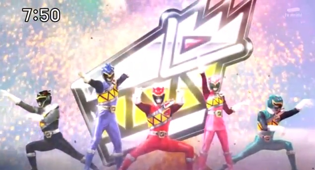 Zyuden Sentai Kyoryuger Episode